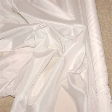 Poly Lining Fabric 58 Inches Wide Red Used For Lining Etsy