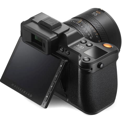 Hasselblad X2D 100C Medium Format Mirrorless Camera Mirrorless