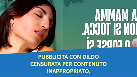 Pubblicità Censurata Per Control La Mamma Non Si Tocca Ma Il Motivo