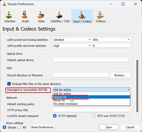 Fix VLC Not Playing Mkv Files In Windows 11 Technoresult