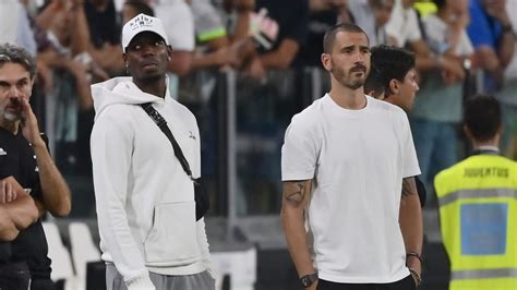 Bonucci E Pogba Out Anche In Salernitana Juventus Quando Rientrano