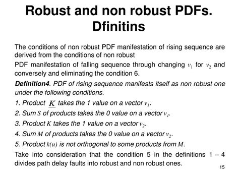 Ppt Path Delay Fault Classification Based On Enf Analysis Powerpoint