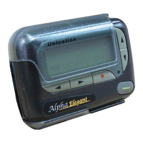 Unication Alpha Elegant Radio And Security Products Ltd