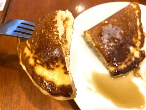 自由が丘のパンケーキ専門店「花きゃべつ」～創業約40年。こだわりの食感のパンケーキ～ ときめき充電記
