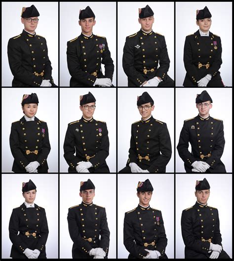 Polytechnique Grand Uniforme X 2020 Jean Louis Vandevivère Photographe