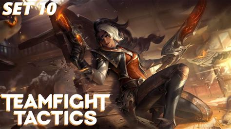 Tft Ranked Samiras Last Whisper Teamfight Tactics Set 10 Youtube