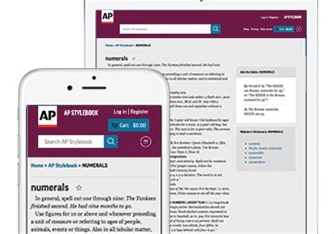 AP Stylebook The Associated Press AP Stylebook The Associated Press