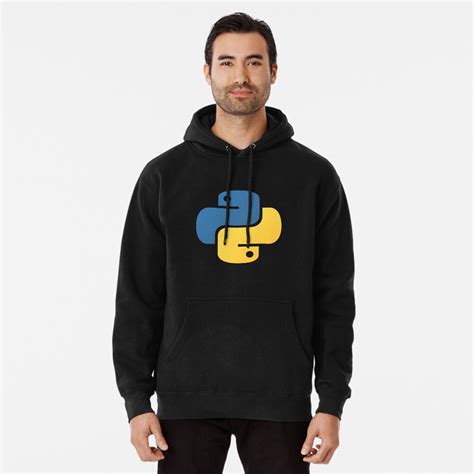 python programming pullover hoodie for sale by vladocar redbubble