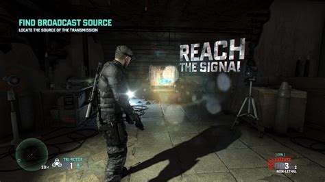 Splinter Cell Blacklist Screenshots Image New Game Network