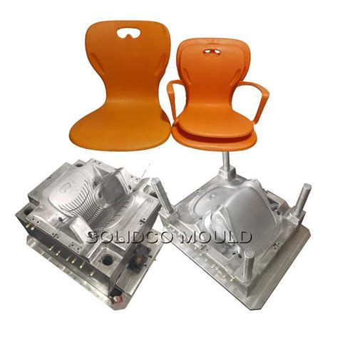 Injection Molding Products Taizhou Huangyan Plastic Chair Mould China