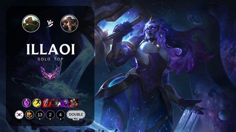 Illaoi Top Vs Sett KR Master Patch 14 4 YouTube