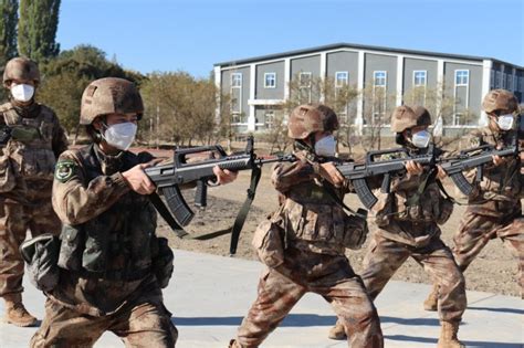喜迎二十大向战而行筑强基！军事频道中华网