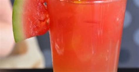17 Fruity Alcoholic Drink Recipes To Try Comida Bebida Receta De