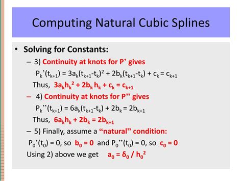 Ppt Numerical Computation Powerpoint Presentation Free Download Id