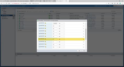 VCSA Out Of Space SEAT Be Virtual Net
