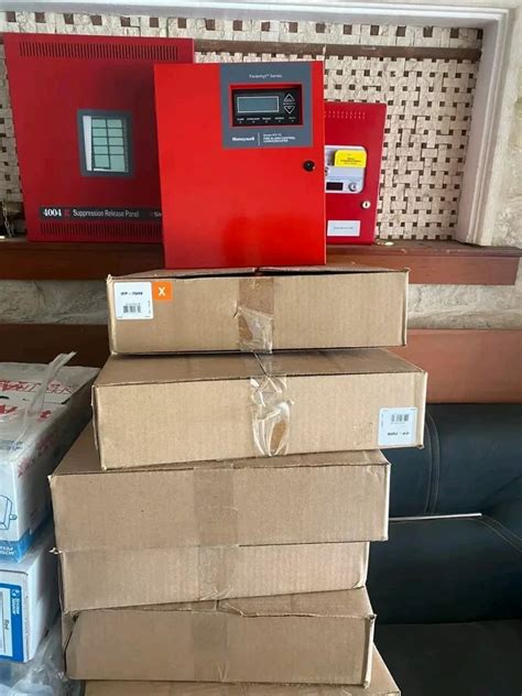 Fire Detection System At ₹ 200000piece Fire Detection Systems In