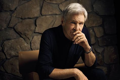 Harrison Ford On How The Shadow Of His Near Fatal Plane Crash Hung