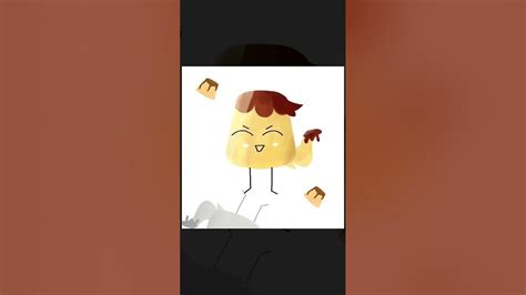 Little Pudding Art Drawing Osc Bfdi Animation Youtube