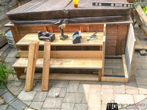 How To Build Hot Tub Steps A Step By Step Guide Artofit