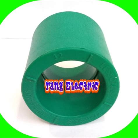 Jual Sok Pipa Sok 32mm Ppr Sambungan Pipa Coupler 32mm Ppr Sok