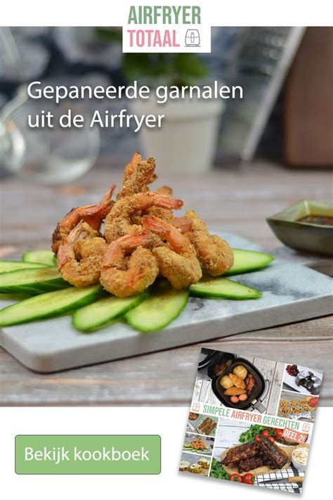 Simpele Airfryer Gerechten Deel 2 Kookboek Airfryer Recepten