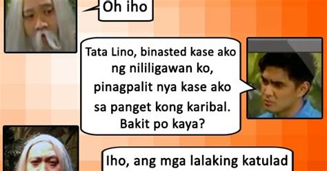 Quotes Republic Pinagpalit Sa Panget Tata Lino