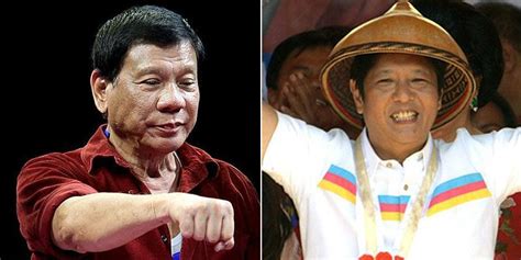 Pdea Itinanggi Ang Pahayag Ni Duterte Na Nasa Drug Watch List Nila Si Marcos Balitambayan