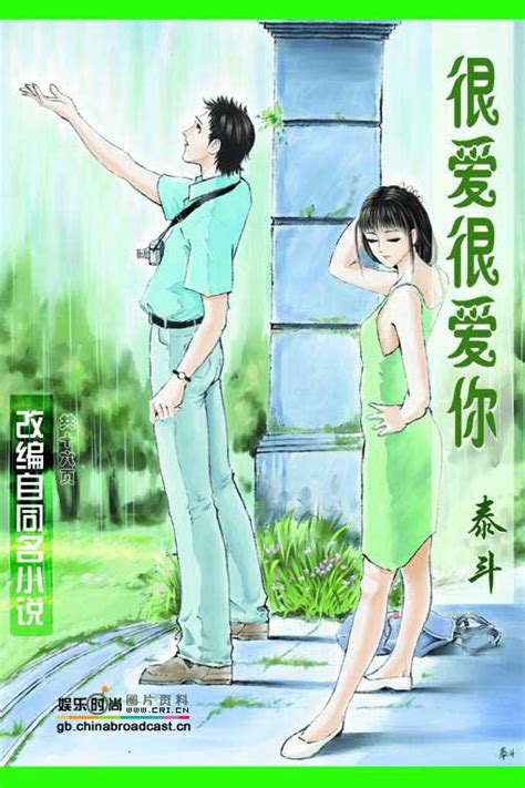 漫话情感 很爱很爱你 搜狐娱乐频道