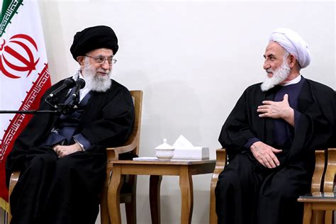 قائد الثورة يعزي باستشهاد آية الله سليماني
