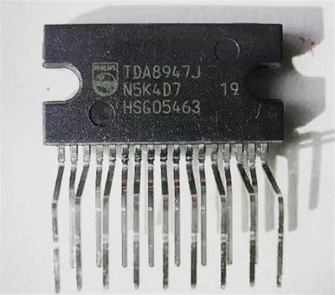 TDA8947J图册_360百科