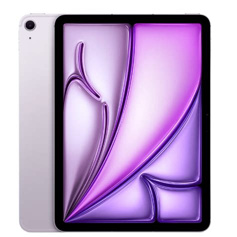 Apple Ipad Air 11 M3 Wi Fi 128gb Purple Mca04ll A