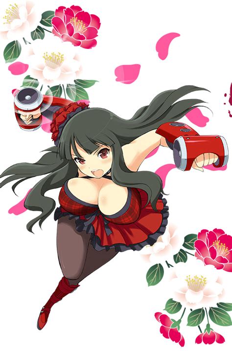 Tsubaki Kagura Wiki Fandom Powered By Wikia