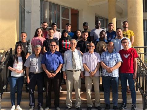 Troisième semaine des activités à lUniversité Mouloud Mammeri de Tizi