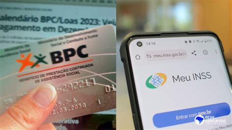 Quem Recebe Bpcloas Tem Direito Ao 13º Do Inss Entenda