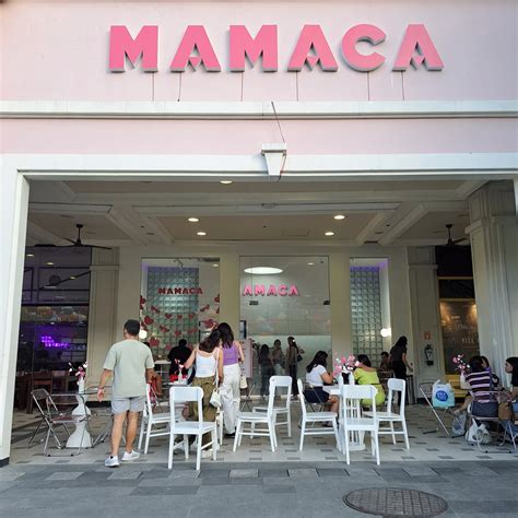 Mamaca Froyo Treat For All Iloilo Blogger