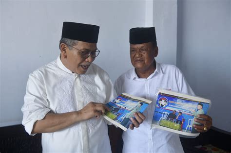 H Ambo Riu Pemilih IAS Solid Sampai Sekarang Itu Semua Karena Pakai