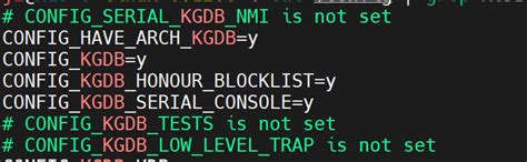 Kernel Compile Zane Jiang Blog