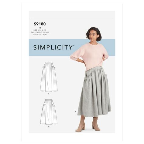 Simplicity Sewing Pattern 9742 Misses Dresses Size P5 12 14 16 18
