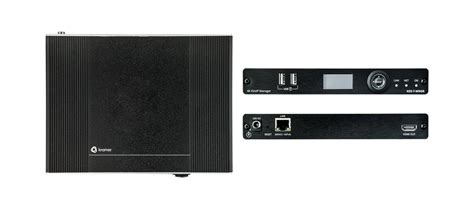 Kramer Kds 7 Avoip Streaming Solution