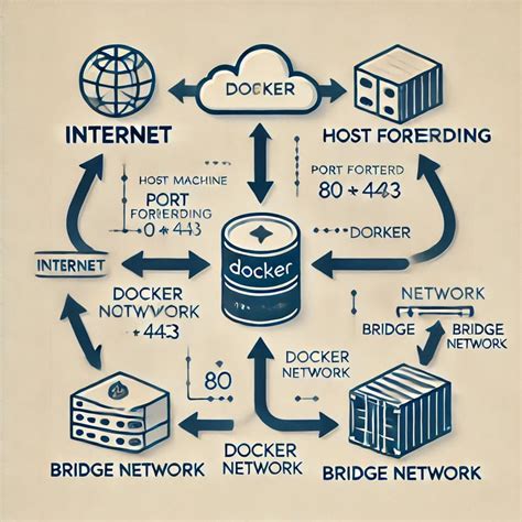 Docker Networking Basics Network Types And Examples Dev Community