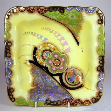 Carlton Ware English Pottery Culturical