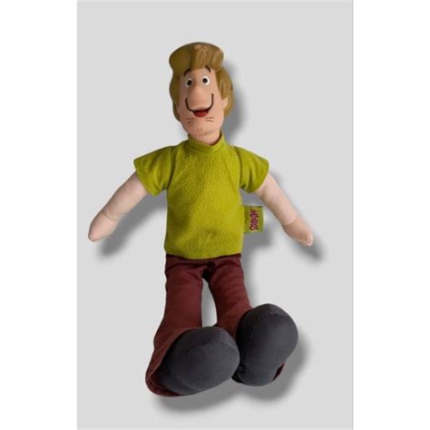 Boneco Salsicha Scooby Doo Hanna Barbera Usado Shopee Brasil