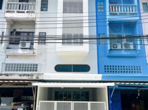 ขาย ทาวน์โฮม พิมลราช 1 160 ตรม 19 ตรวา ทาวน์เฮ้าส์ 3ชั้น ครึ่ง ตกแต่ง