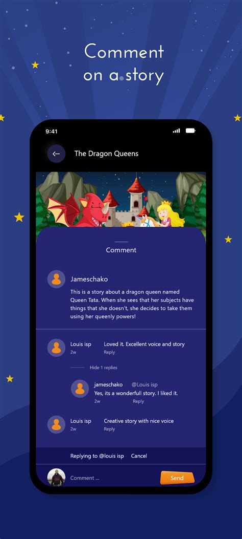 Lala Kids Stories for Android - Download