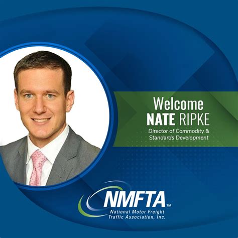 National Motor Freight Traffic Association Inc On Linkedin Nmfta Classification
