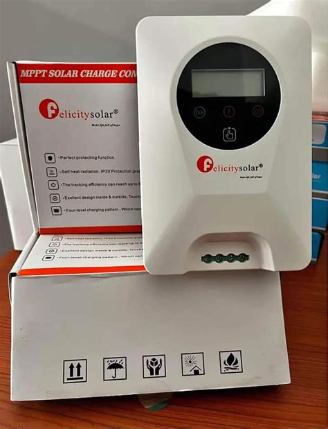 Felicity Mppt Charger Controller 80a Solarmarket Hub All Things Solar