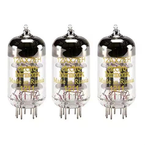 12ax7 Vs 12at7 Vs 12au7 Tube Shootout Differences Which To Buy