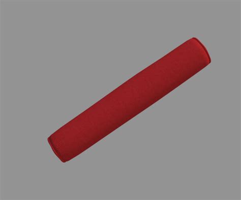 Artstation Neck Roll Pillow Resources