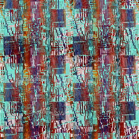 Geometric2 By Tatiana Lapteva Seamless Repeat Royalty Free Stock