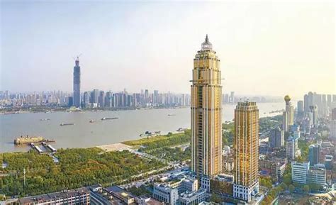 武汉长江主轴建设项目集中开工 打造世界级城市中轴文明景观带